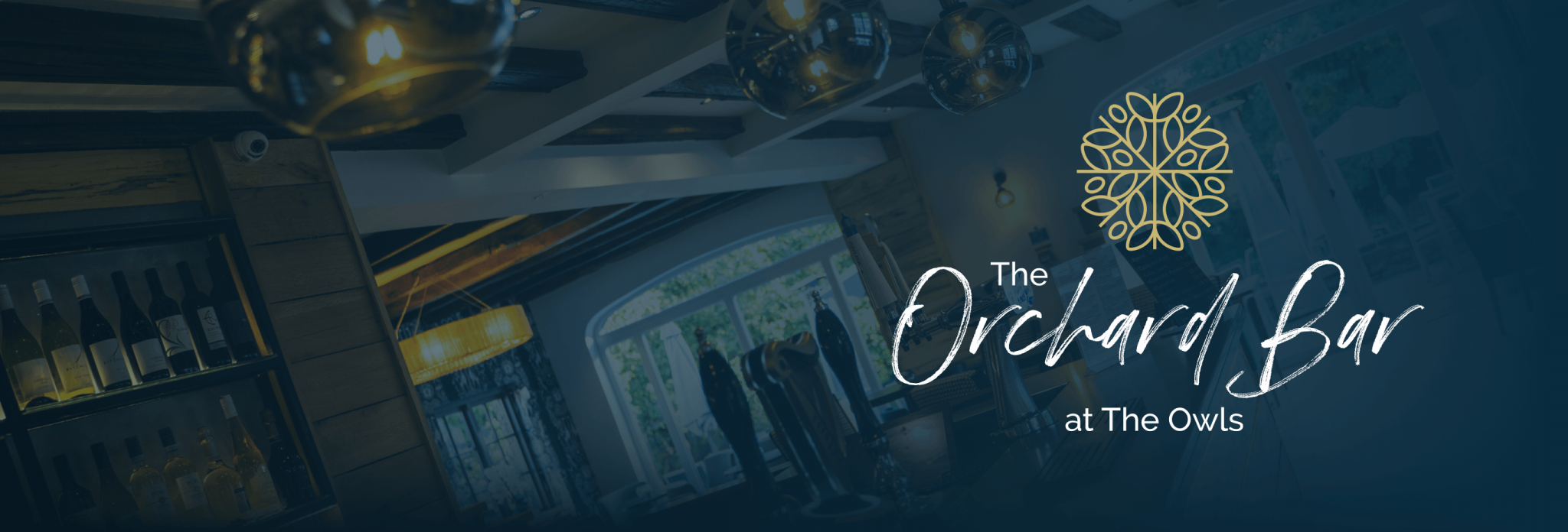 The Orchard Bar - The Owls at Standish