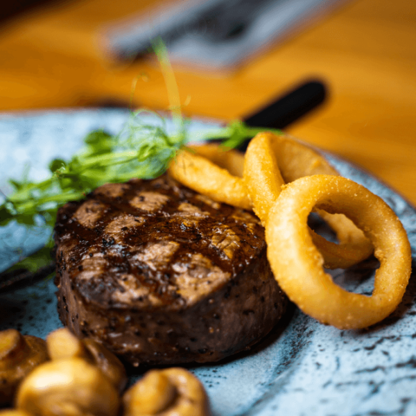 Menus - The Owls at Standish