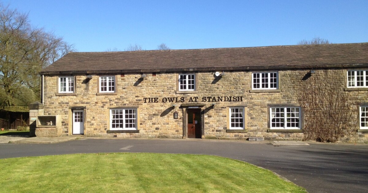 Home - The Owls at Standish